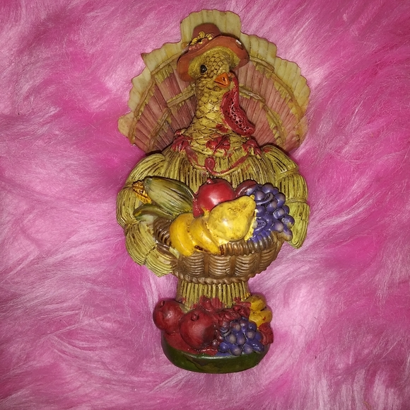 Holiday | Turkey Decoration Thanksgiving Statue | Poshmark